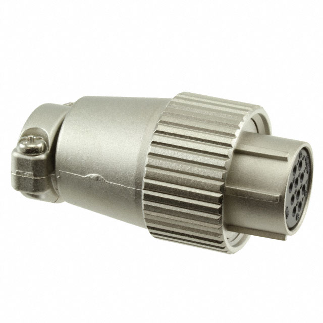 JR16PK-10S(71) Hirose Electric Co Ltd | Connectors, Interconnects | DigiKey